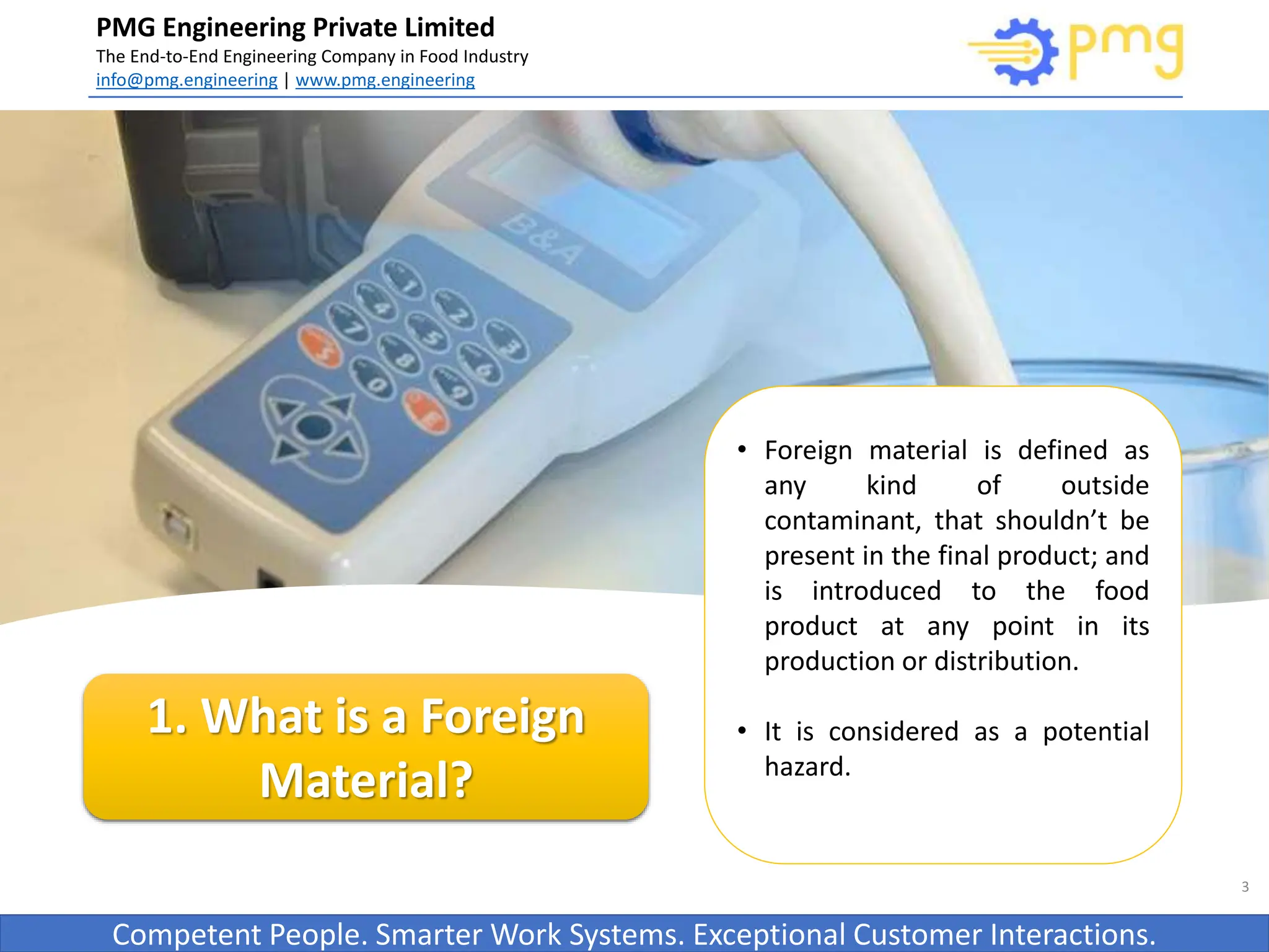 Foreign material control in food industry.pptx