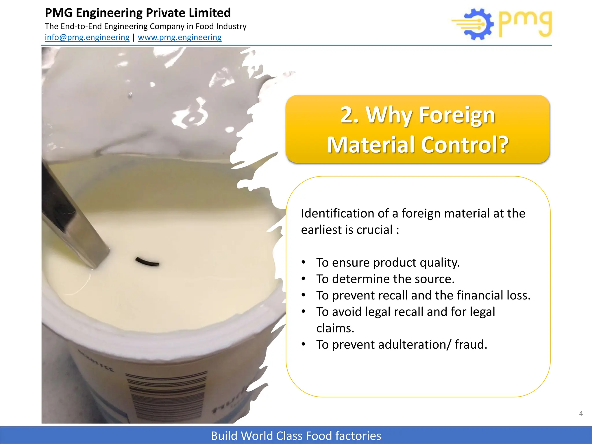 Foreign material control in food industry.pptx