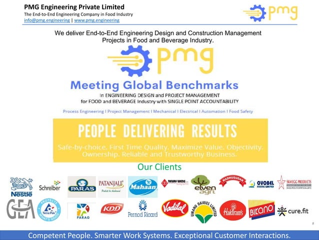 Foreign material control in food industry.pptx | Food Industry | Industries