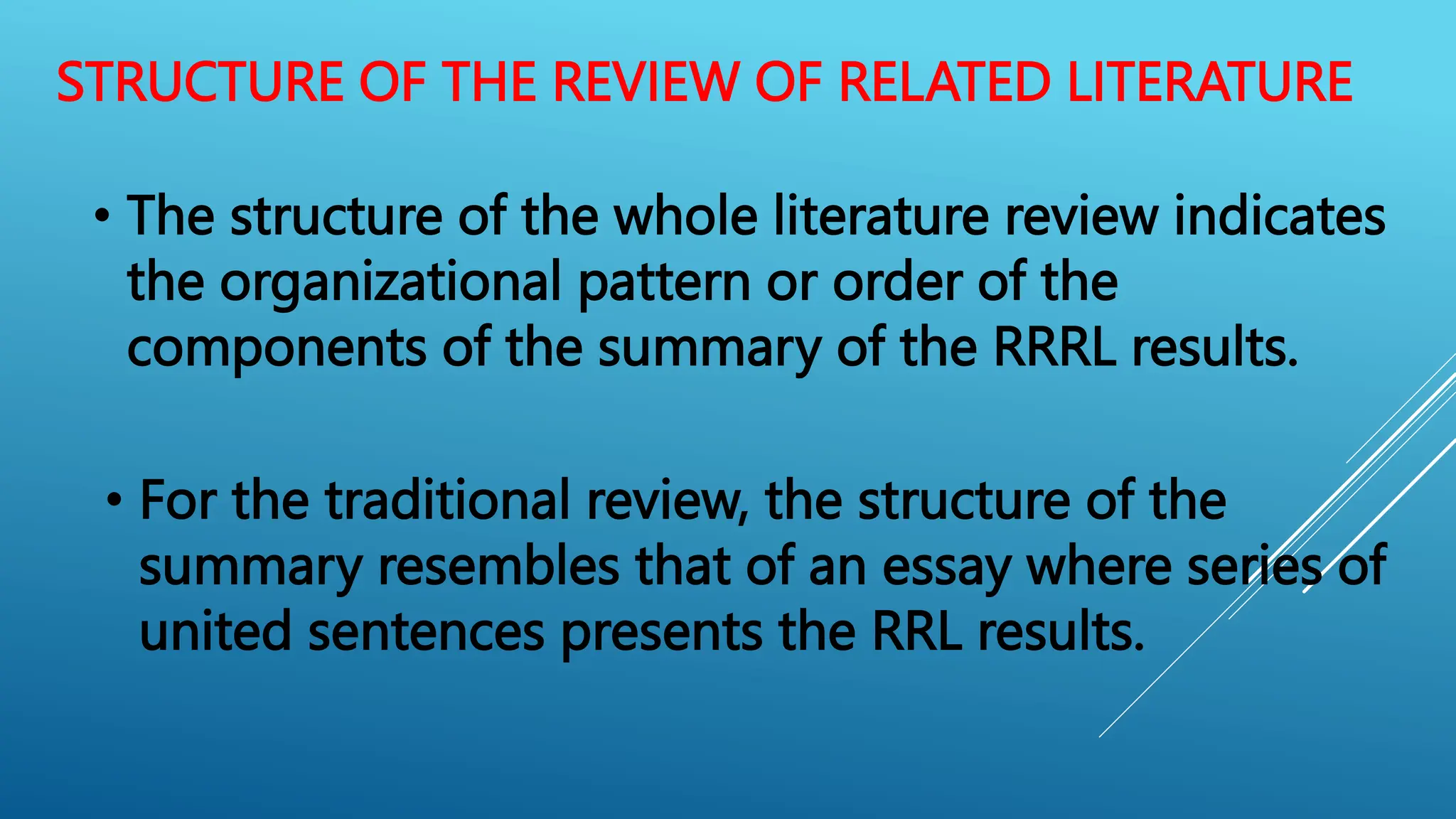 REVIEW OF RELATED LITERATURE_Style_approaches-of-RRL.pptx