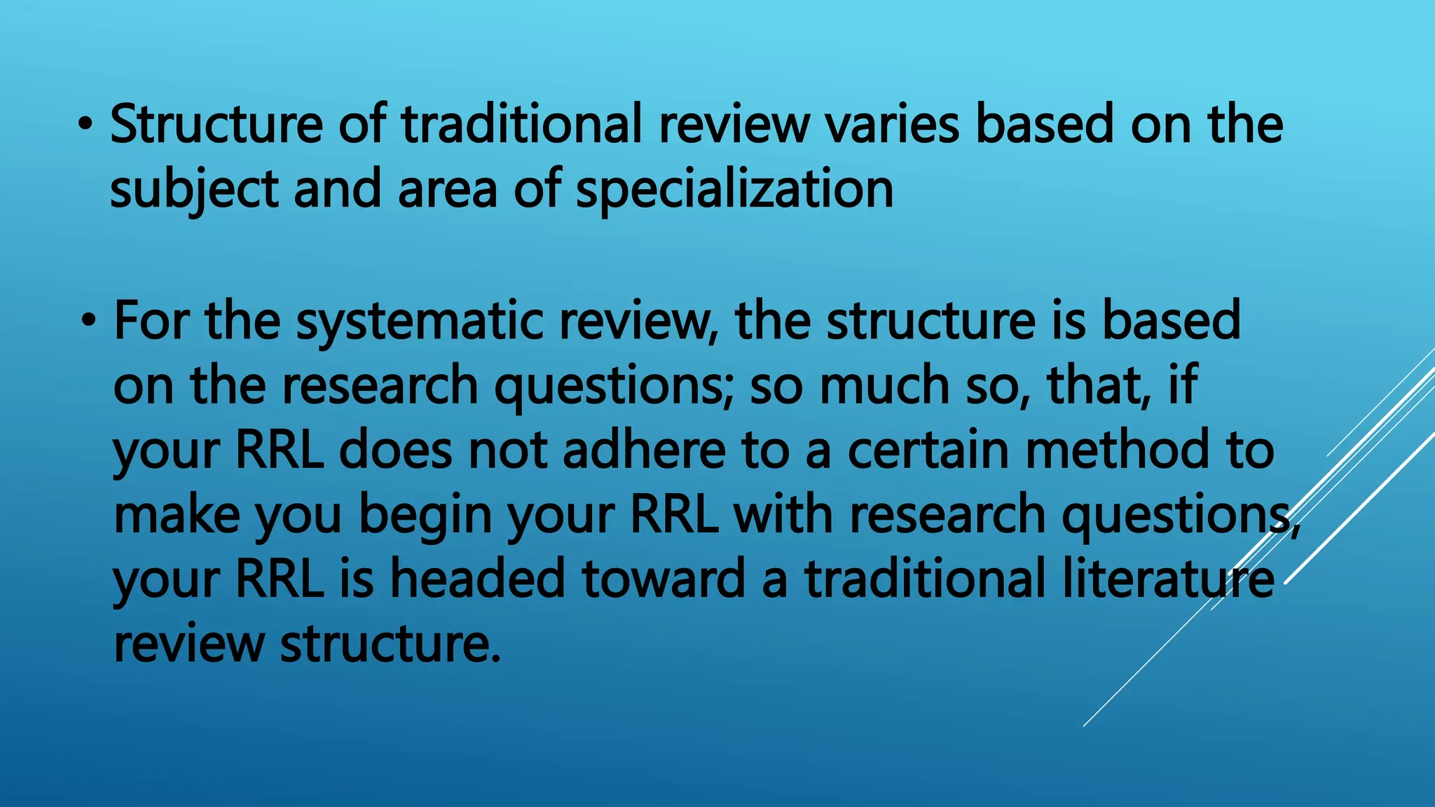 REVIEW OF RELATED LITERATURE_Style_approaches-of-RRL.pptx