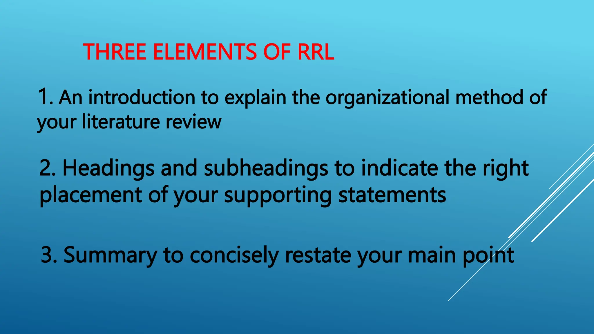 REVIEW OF RELATED LITERATURE_Style_approaches-of-RRL.pptx