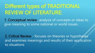 REVIEW OF RELATED LITERATURE_Style_approaches-of-RRL.pptx