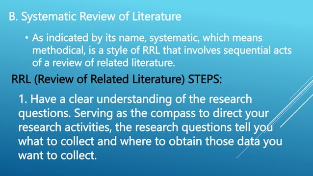 REVIEW OF RELATED LITERATURE_Style_approaches-of-RRL.pptx