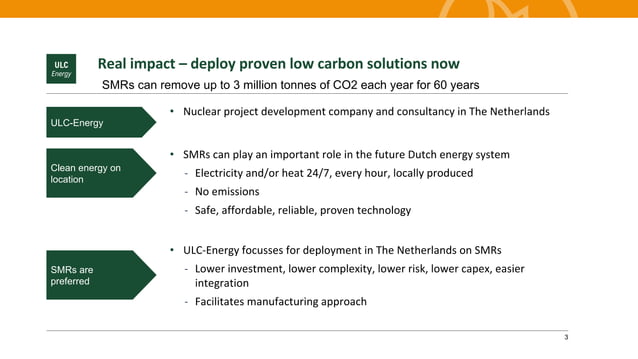 Dutch Power Event 5. Dirk Rabelink - ULC energy.pdf | Power and Energy ...