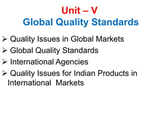 5. Global Quality Standards (1).ppt