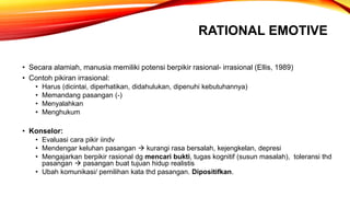 5.KONS.KELUARGA & PERNIKAHAN Psikologi Kel | PPT