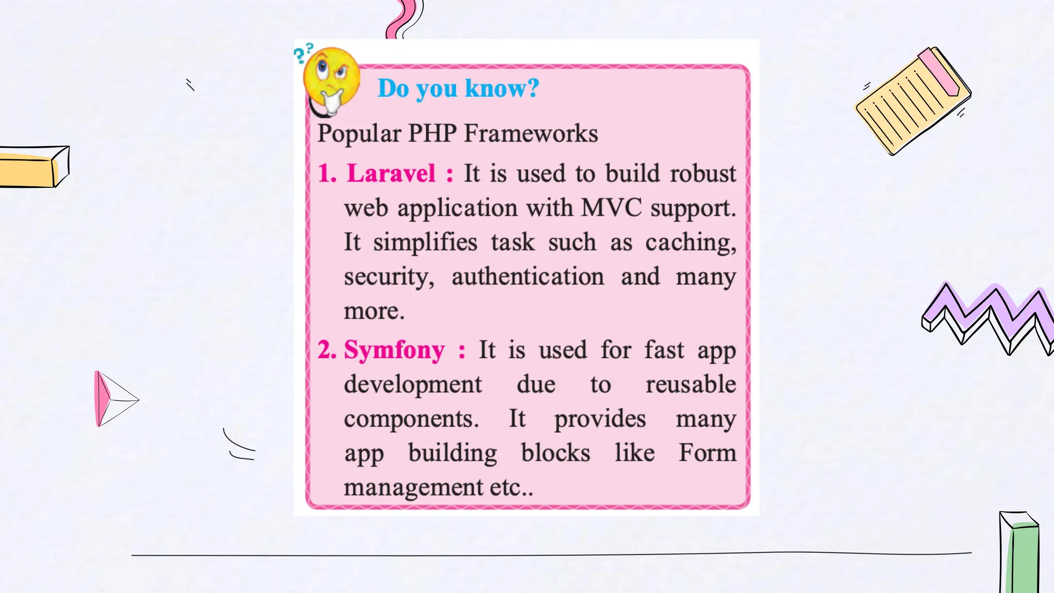 Hsc It 5 Server Side Scripting Phppdf 