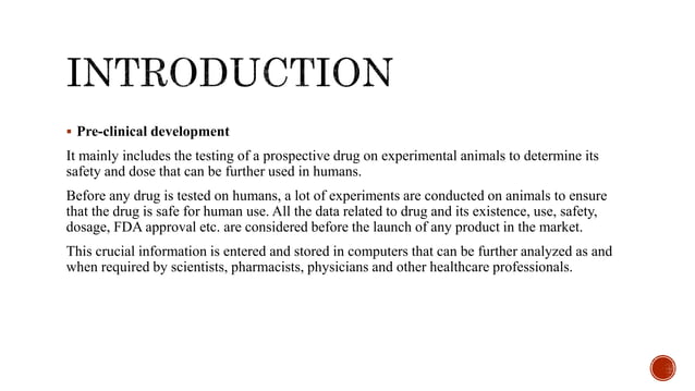 5. BIOINFORMATICS.pptx B.Pharm sem 2 Computer Applications in Pharmacy ...
