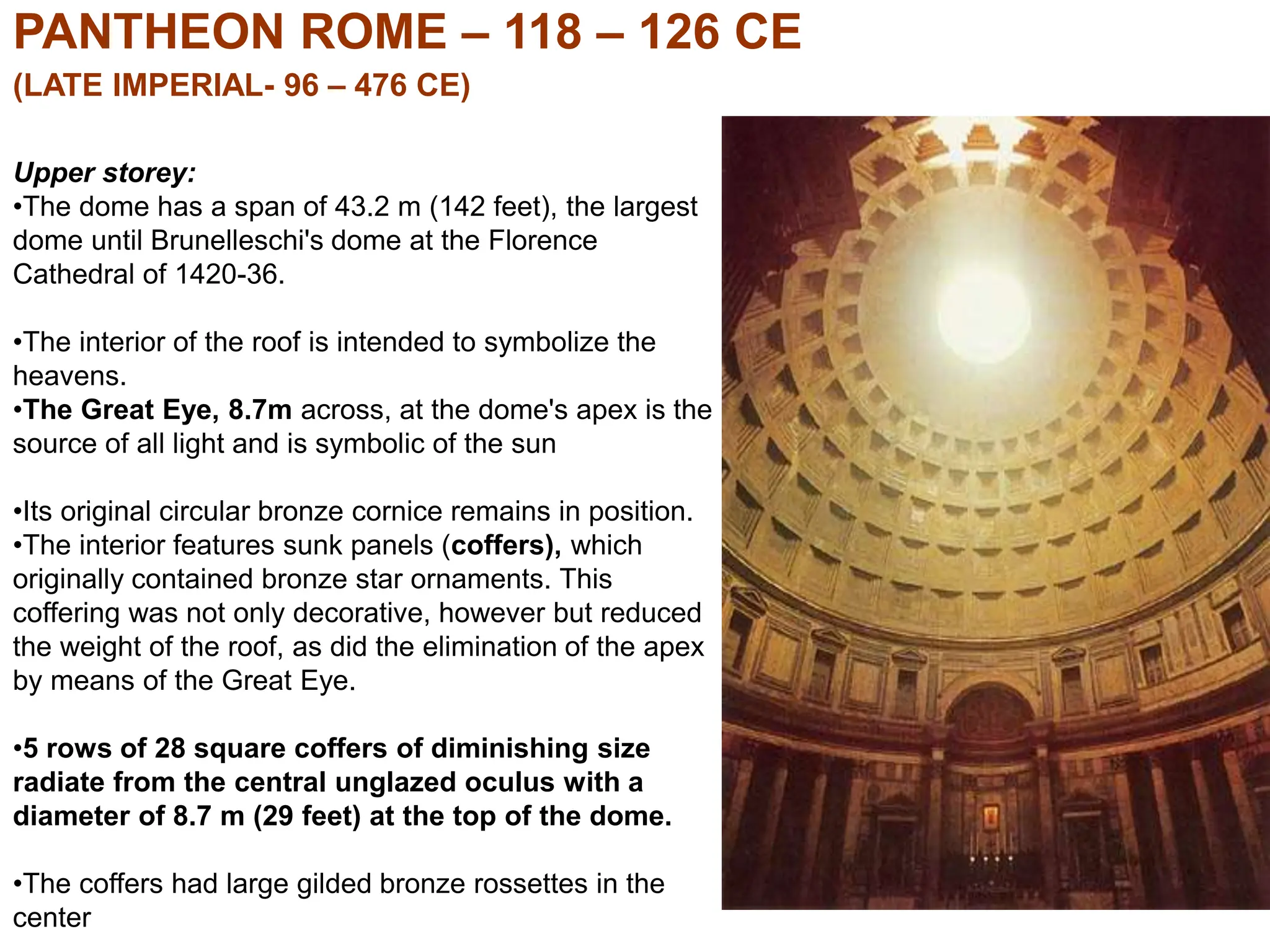 ROMAN ARCHITECTURE Sanctuaries, Temples Forums, Basilicas & related ...