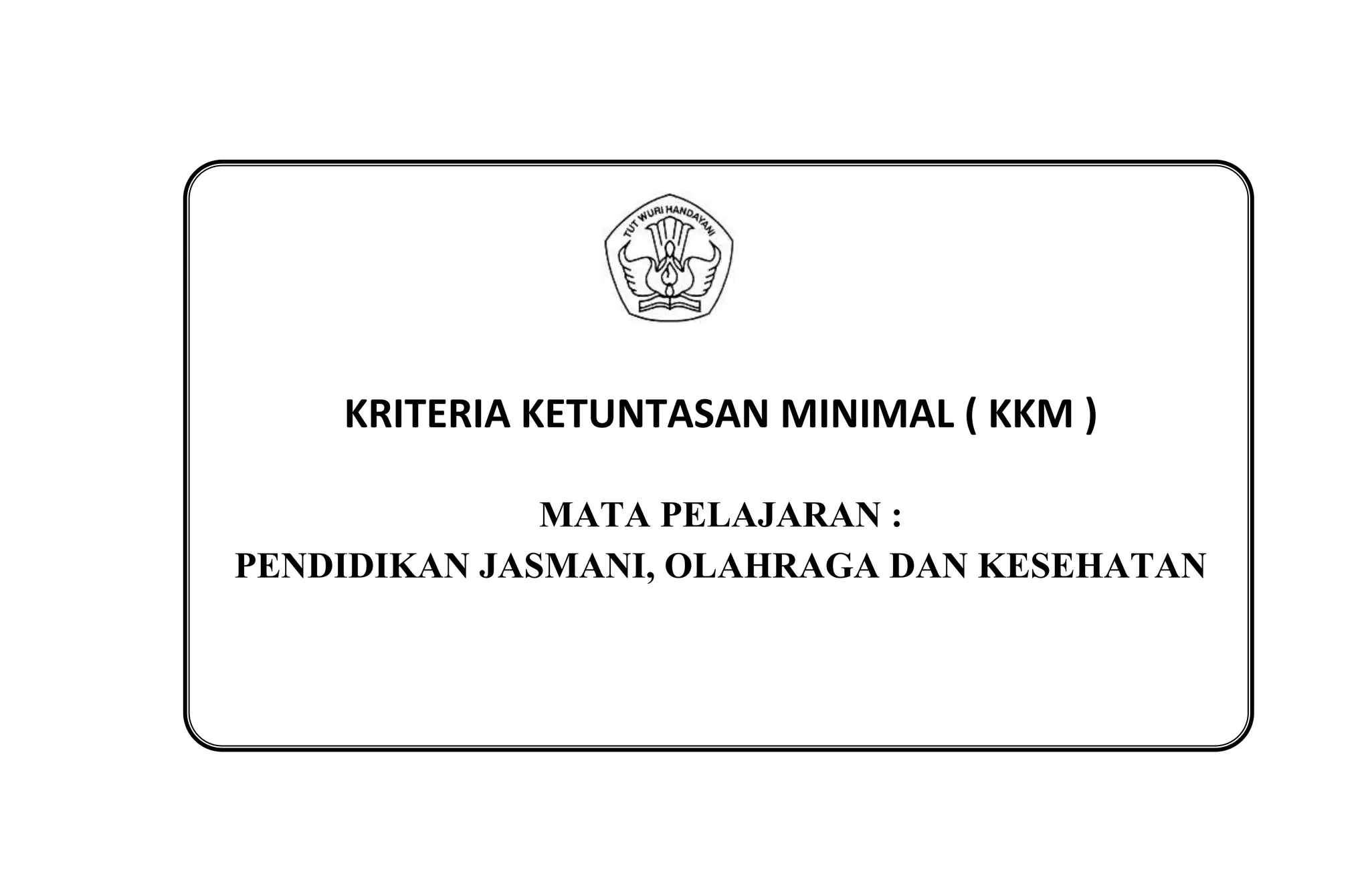 5. KKM K13.docx menentukan kkm pada penilaian | PPT