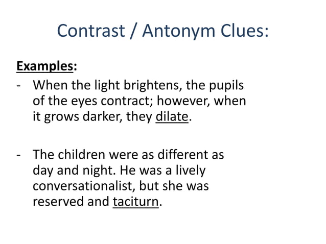 5. kontenFinding Contextual Meaning.pptx | Sleep Disorders | Diseases ...