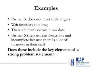 5. Problem Statement.presesntation slidesptx | PPT