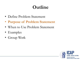 5. Problem Statement.presesntation slidesptx | PPTX
