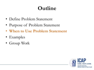 5. Problem Statement.presesntation slidesptx | PPTX