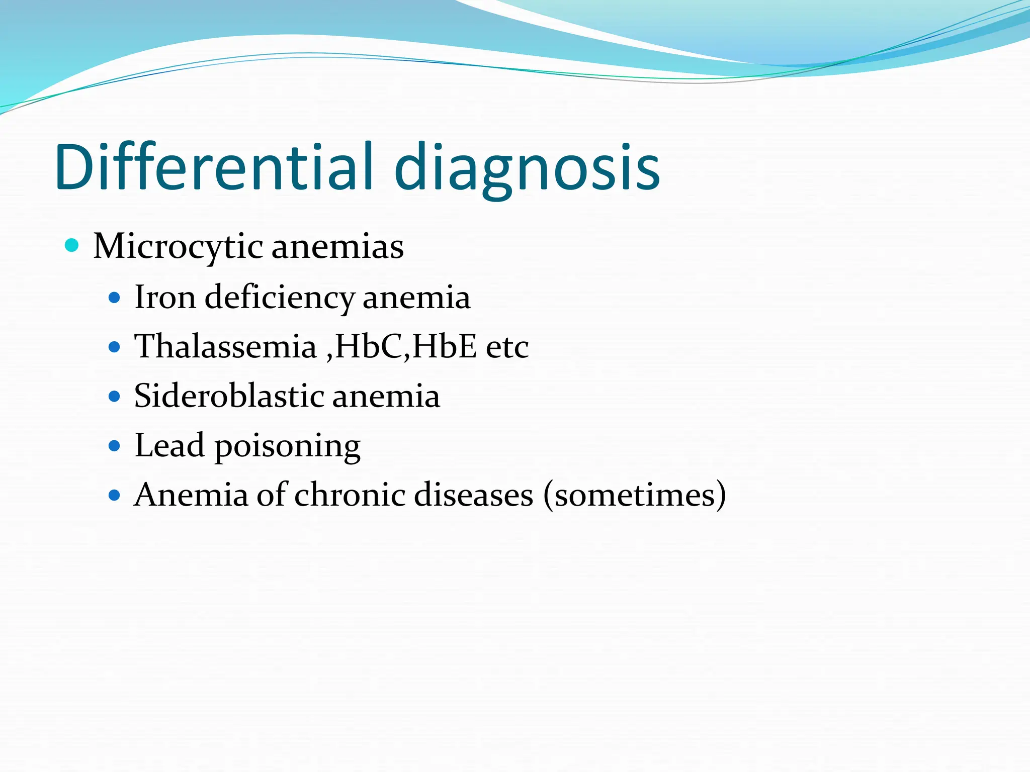 5. Iron deficiency anemia (1).ppt66666666 | PPT