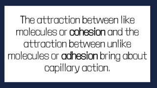Lesson 5 Intermolecular Forces of attraction | PDF