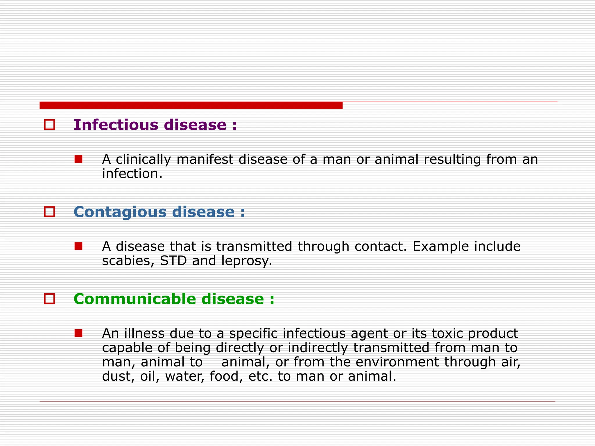All about Infectious Disease epidemiology.pptx