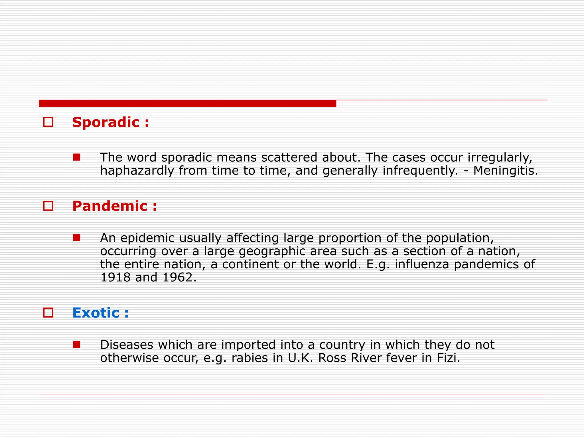 All about Infectious Disease epidemiology.pptx