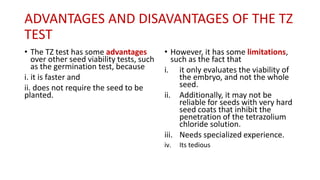 5. SEED TESTING TECHNIUQUES POWER POINT.pptx