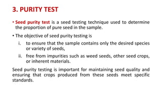 5. SEED TESTING TECHNIUQUES POWER POINT.pptx