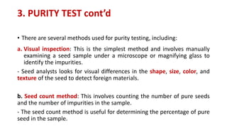 5. SEED TESTING TECHNIUQUES POWER POINT.pptx
