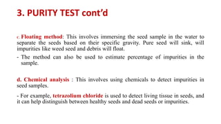5. SEED TESTING TECHNIUQUES POWER POINT.pptx