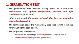 5. SEED TESTING TECHNIUQUES POWER POINT.pptx