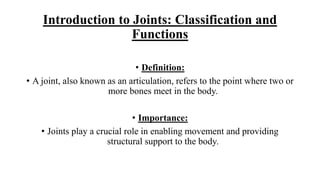 **Joint Classification: Simplifying Types and Functions** | PPTX