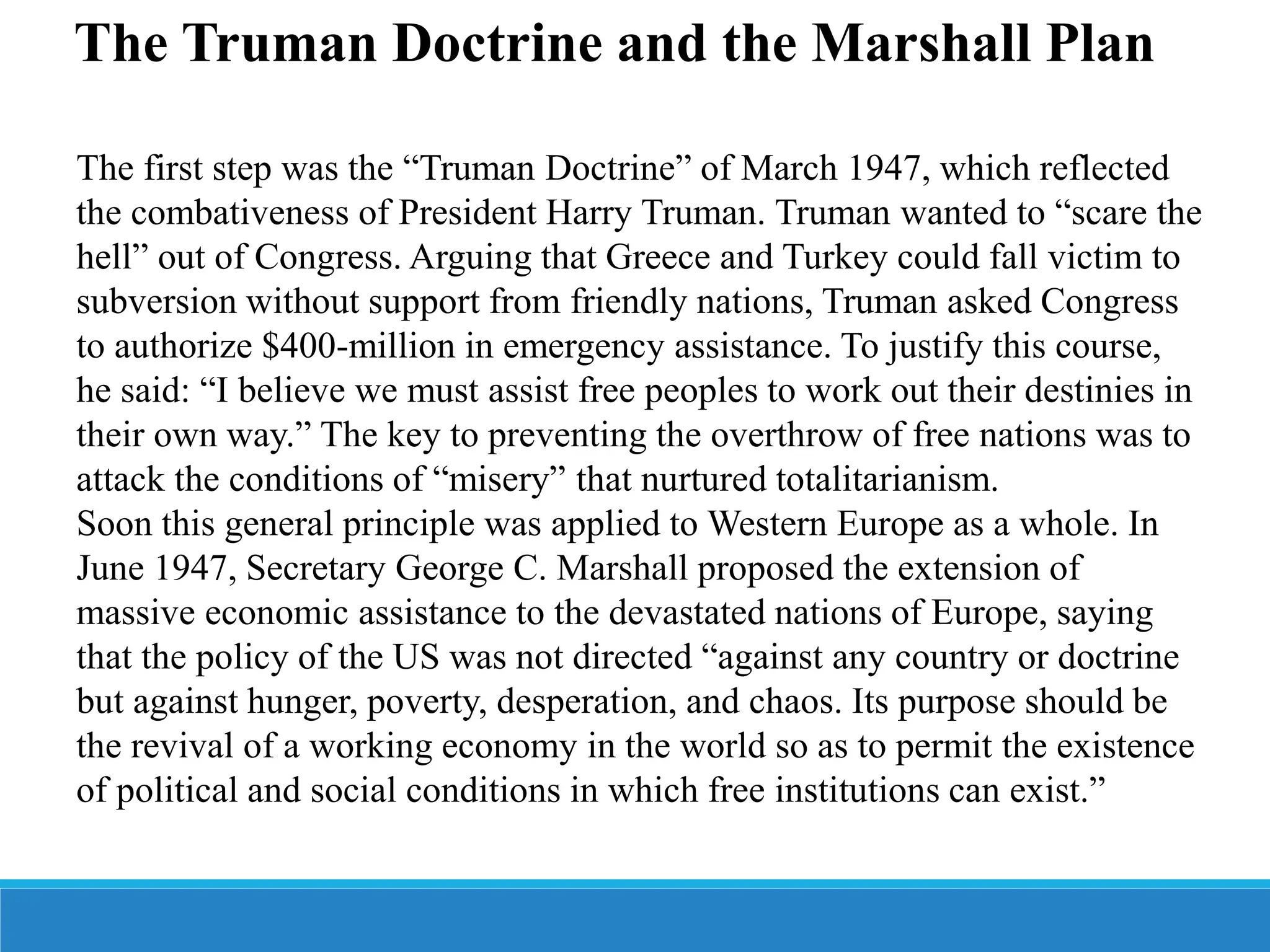 US_Foreign_Policy_Historical Perspective_Cold War.ppt