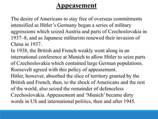 US_Foreign_Policy_Historical Perspective_Cold War.ppt