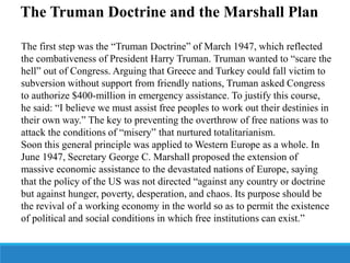 US_Foreign_Policy_Historical Perspective_Cold War.ppt