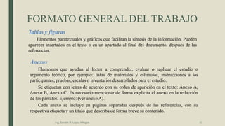 NORMAS APA PDF SEPTIMA EDICION ING SANDRA LOPEZ | PDF