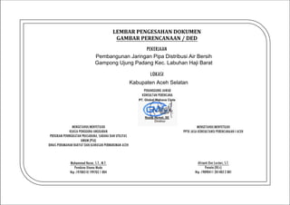 gambar pipa pembangunan jaringan pipa distribusi | PDF