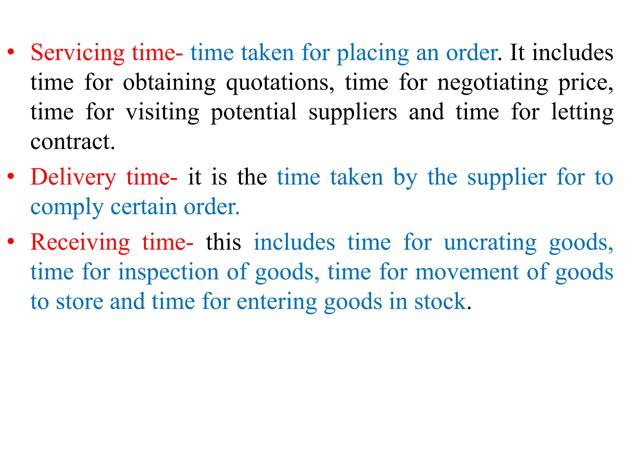 INVENTORYCONTROL. definition and methods | PPTX