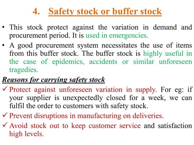 INVENTORYCONTROL. definition and methods | PPTX | Logistics | Business