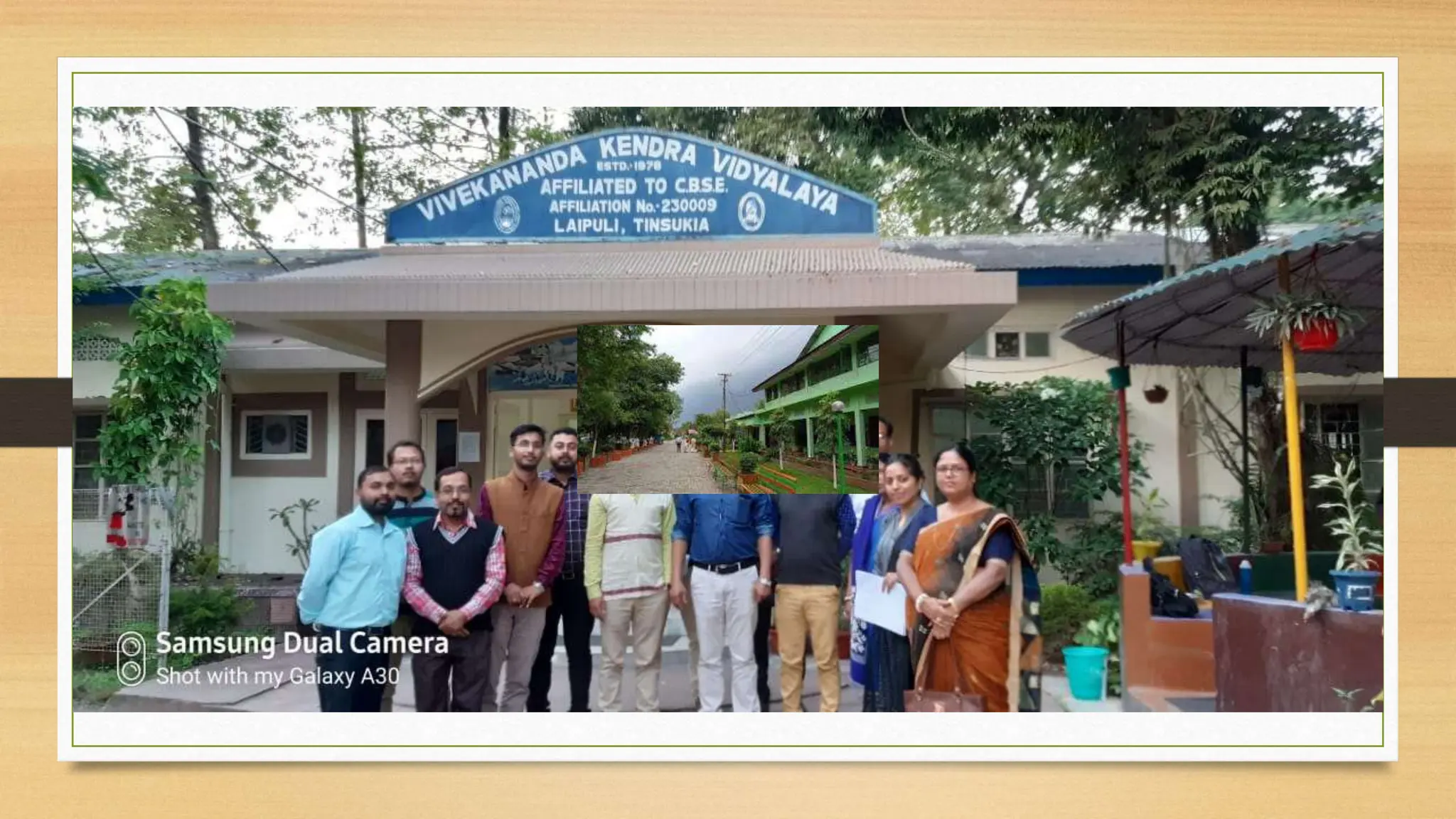 Vivekananda Kendra Vidyalaya, Tinsukia 2024 | PPTX