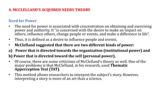 Motivation PPT for technical writing sub | PPTX