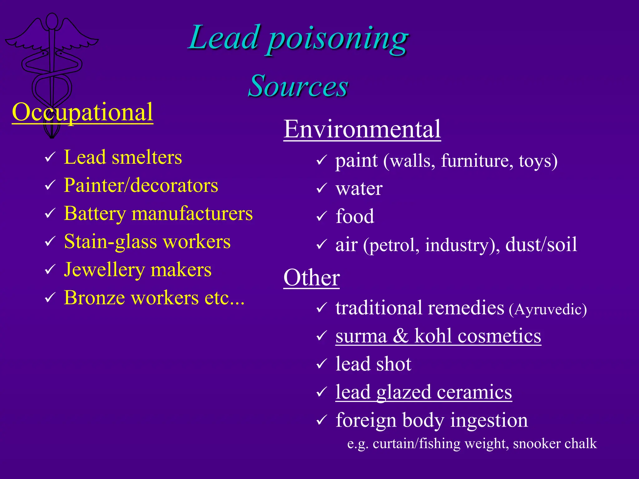 5. Poisoning.Ppt and the following is the most common | PPT