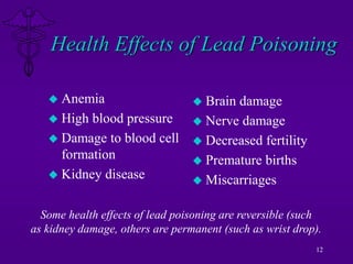 5. Poisoning.Ppt and the following is the most common | PPT