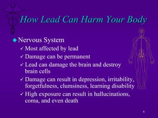 5. Poisoning.Ppt and the following is the most common | PPT