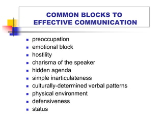 Effective-Communication in the Conflict Management and Resolution | PPT