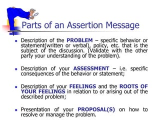 Effective-Communication in the Conflict Management and Resolution | PPT