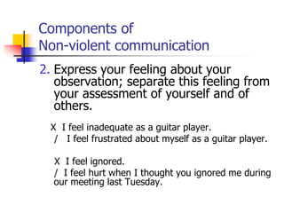 Effective-Communication in the Conflict Management and Resolution | PPT