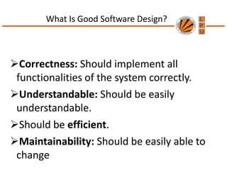 "Design Phase: A Deep Dive into Software Design and Development" | PPT