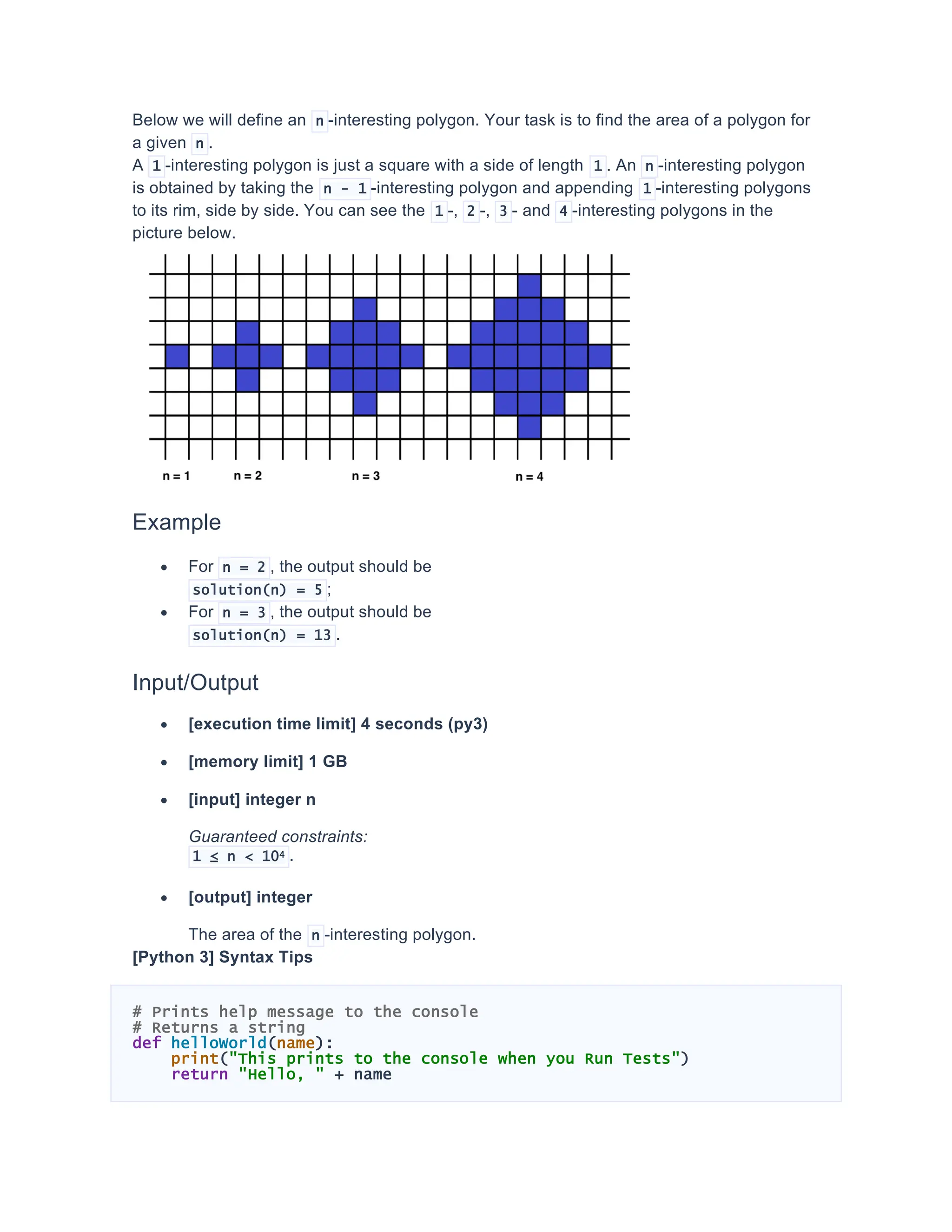 Ejercicios de programación competitiva no 1 | PDF