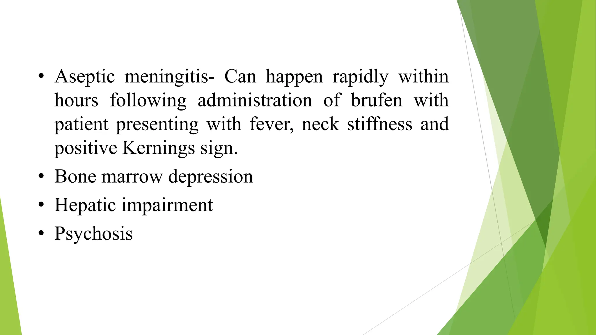 5. PHARMACOLOGY II (1).pptx Analgesic and nsaids | PPTX