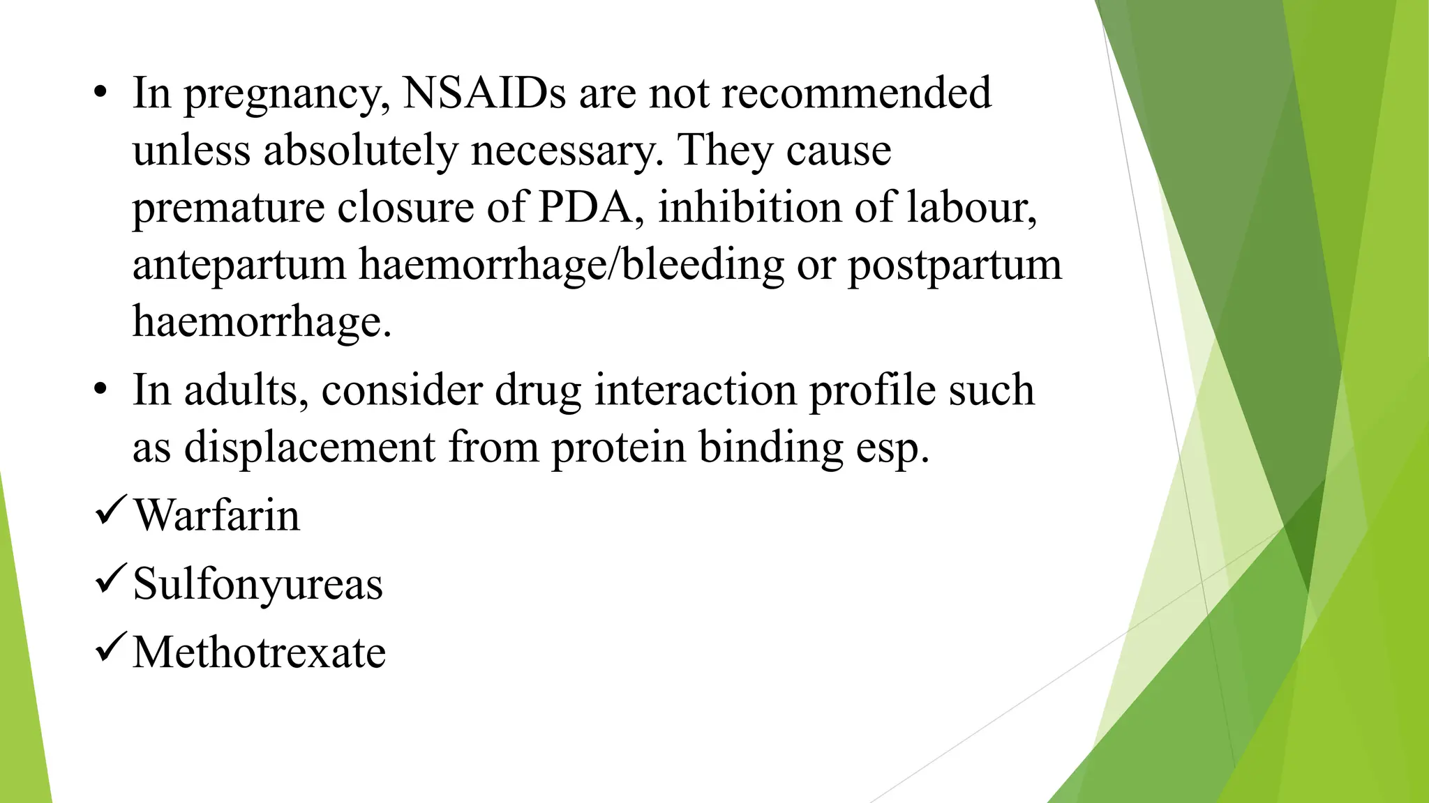 5. PHARMACOLOGY II (1).pptx Analgesic and nsaids | PPTX