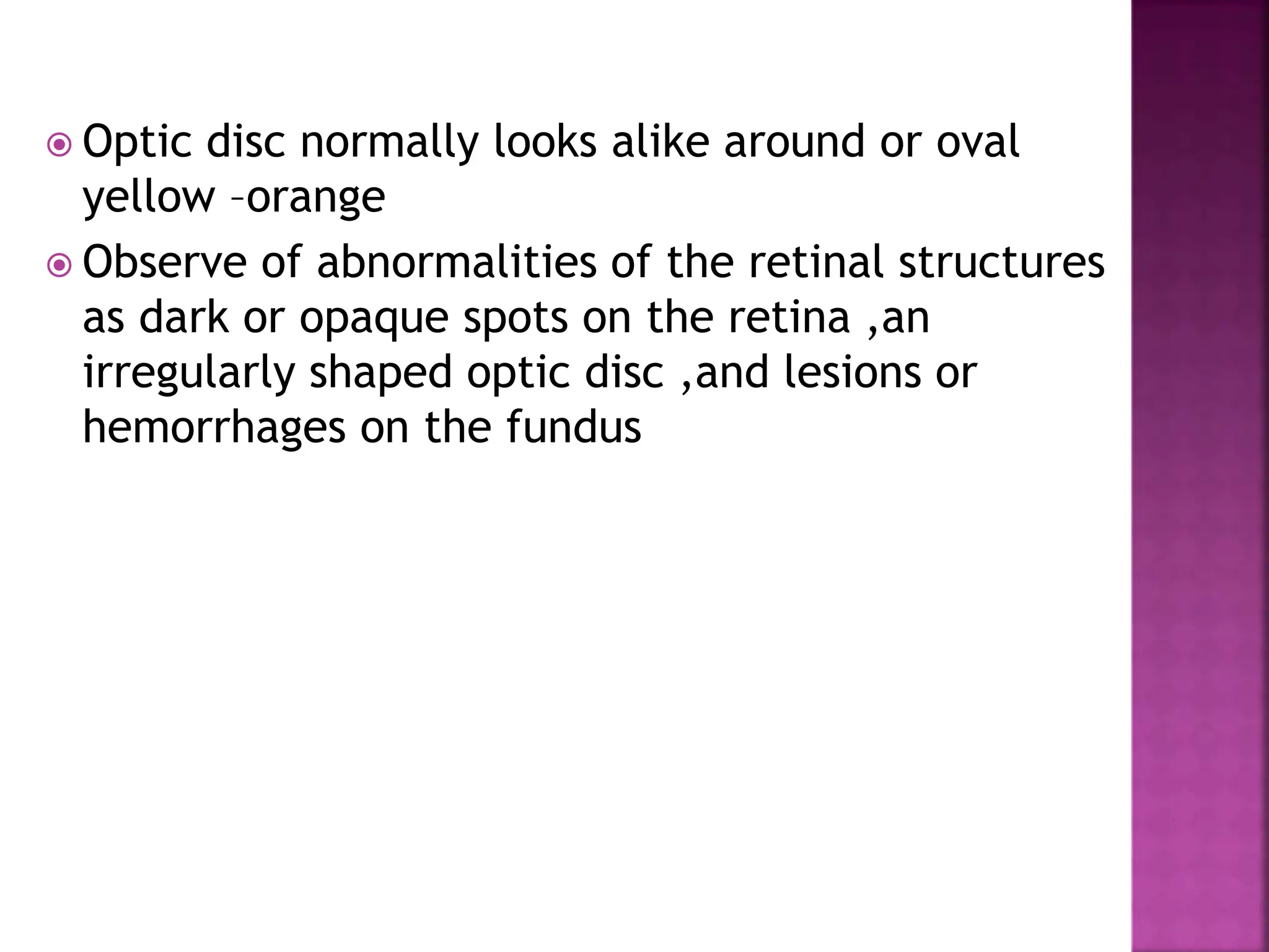 5. Eye Assessment.ppt Nursing Student Content | PPT