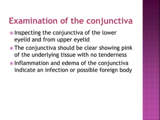5. Eye Assessment.ppt Nursing Student Content | PPT